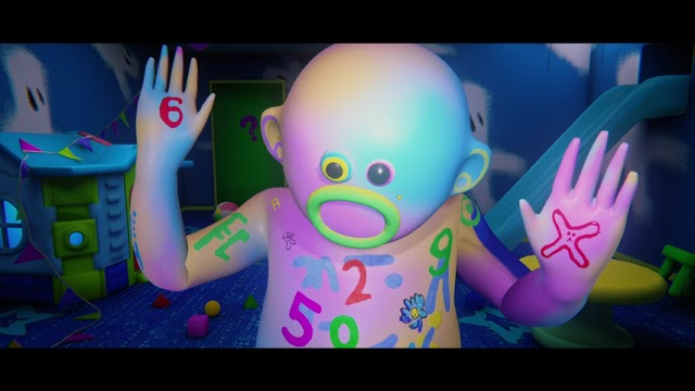 YELLOW黃宣 - Ghost Swing (Official MV)- PaPiin