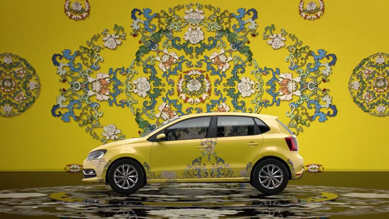 PoloX故宮宮廷文化 朕當如此篇 Director Cut- PaPiin