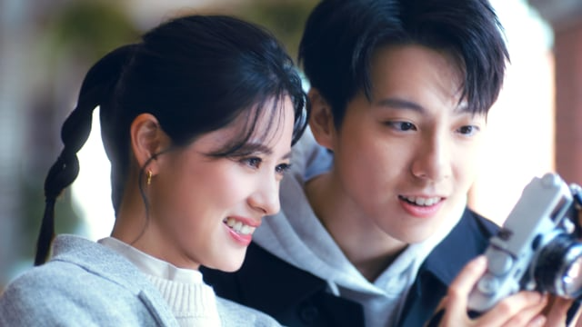 Vogue 亞洲萬里通 哩程漫遊 X 林予晞 彭千祐- PaPiin