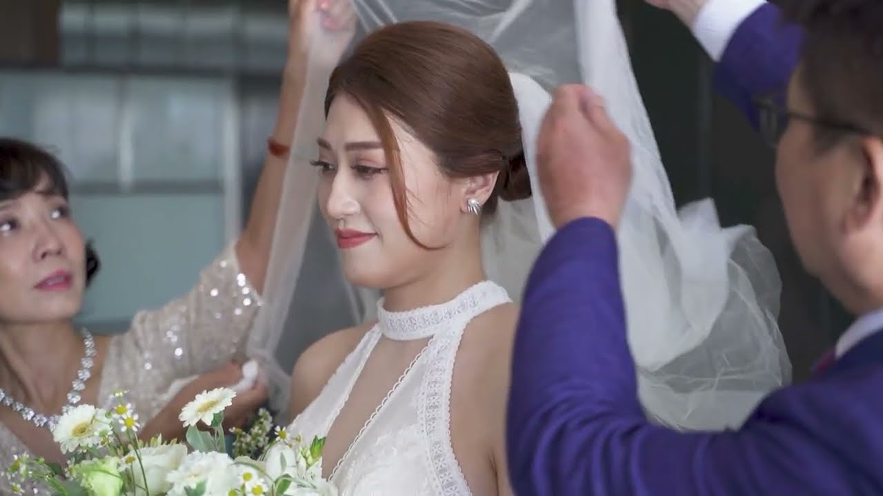 琮詳&佳蓉幸福婚禮mv- PaPiin
