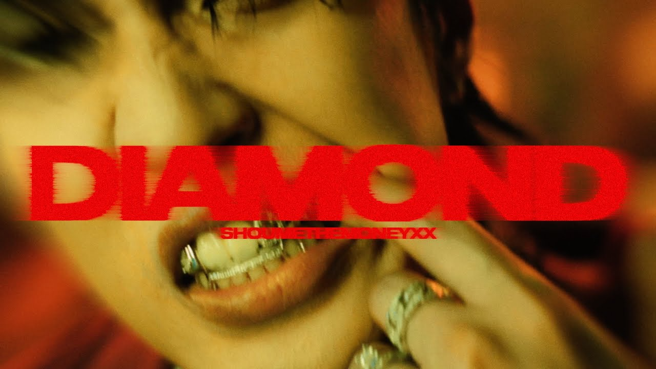 婁峻碩SHOU｜鑽石 DIAMOND MV- PaPiin