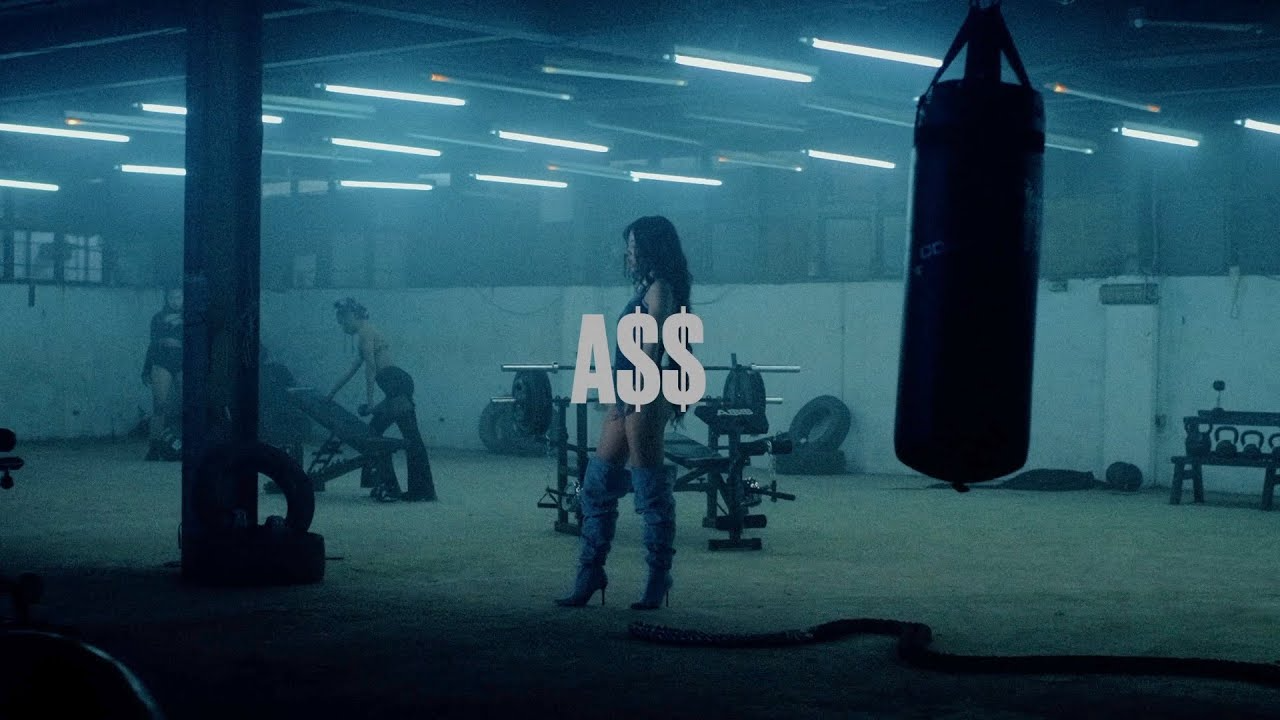 Dizzy Dizzo 蔡詩芸 ft.O.Dkizzya & Lizi【A$$】Official Music Video- PaPiin