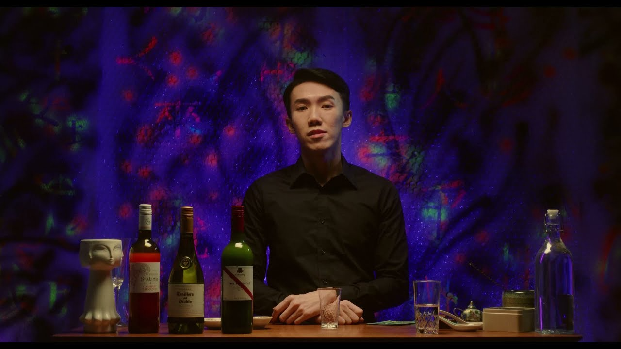 醉生夢死 Erosion Trailer- PaPiin