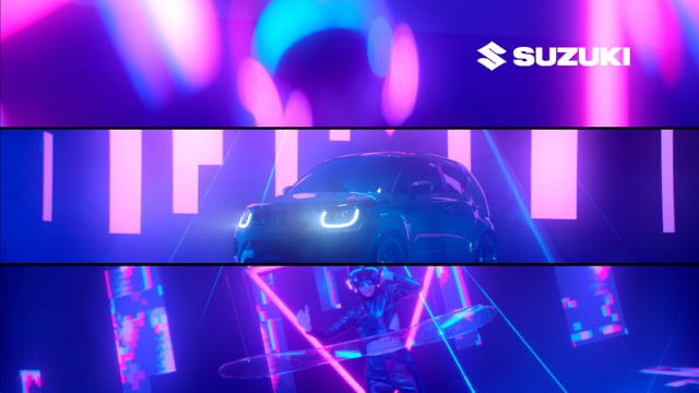 Suzuki Ignis | TVC '20- PaPiin