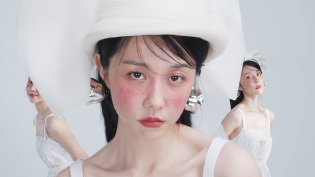 Vogue Taiwan #DigitalCover 邵雨薇IvyShao- PaPiin