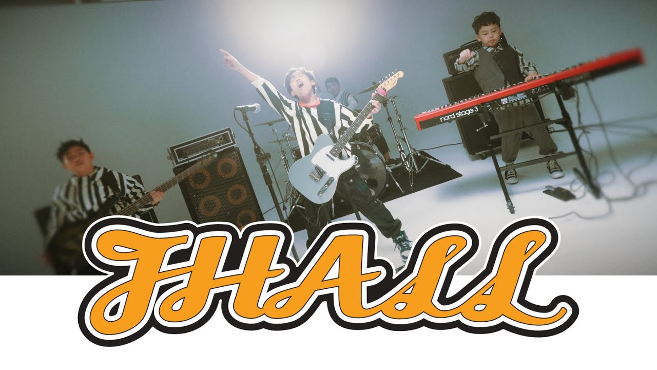 J HALL 這好 『 J HALL 』MV Official Video- PaPiin