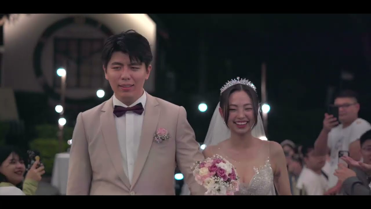 20230928 忠誠&意家 WEDDING 心之芳庭- PaPiin