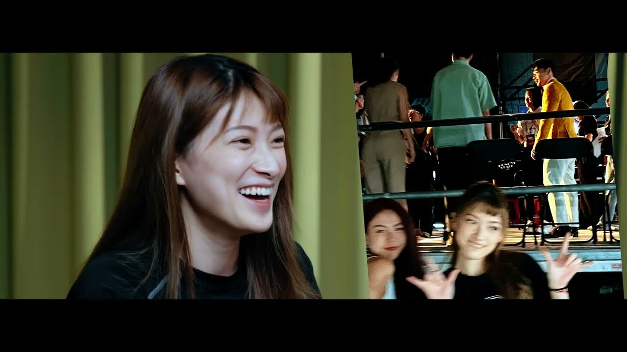 《栩焱 X 水澐靝》聯合演出紀錄片- PaPiin