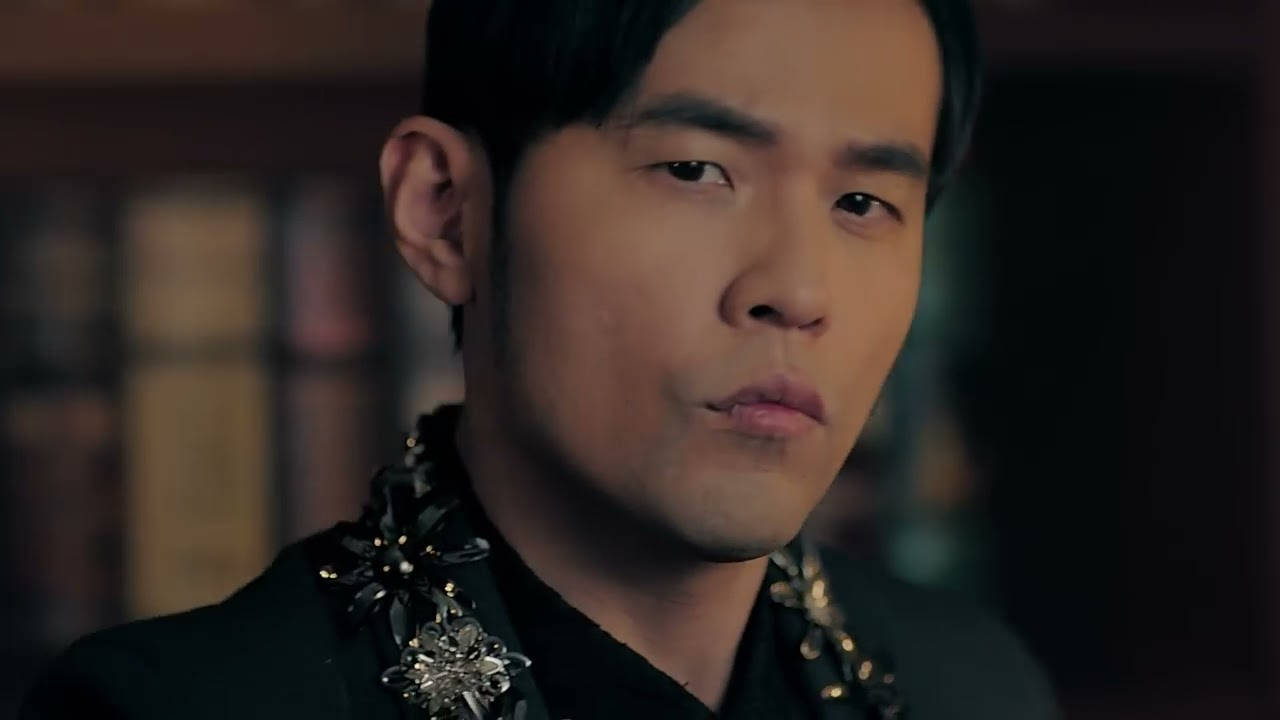 周杰倫 Jay Chou【竊愛 Stolen Love】Official MV- PaPiin