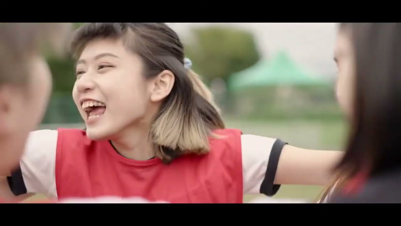 《微笑着奋斗到底》- PaPiin