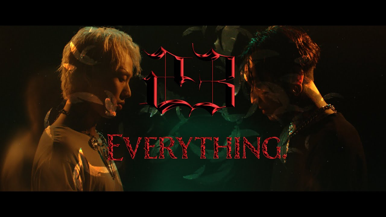 Marz23 ft.W.LIN -【Everything】Official Music Video- PaPiin