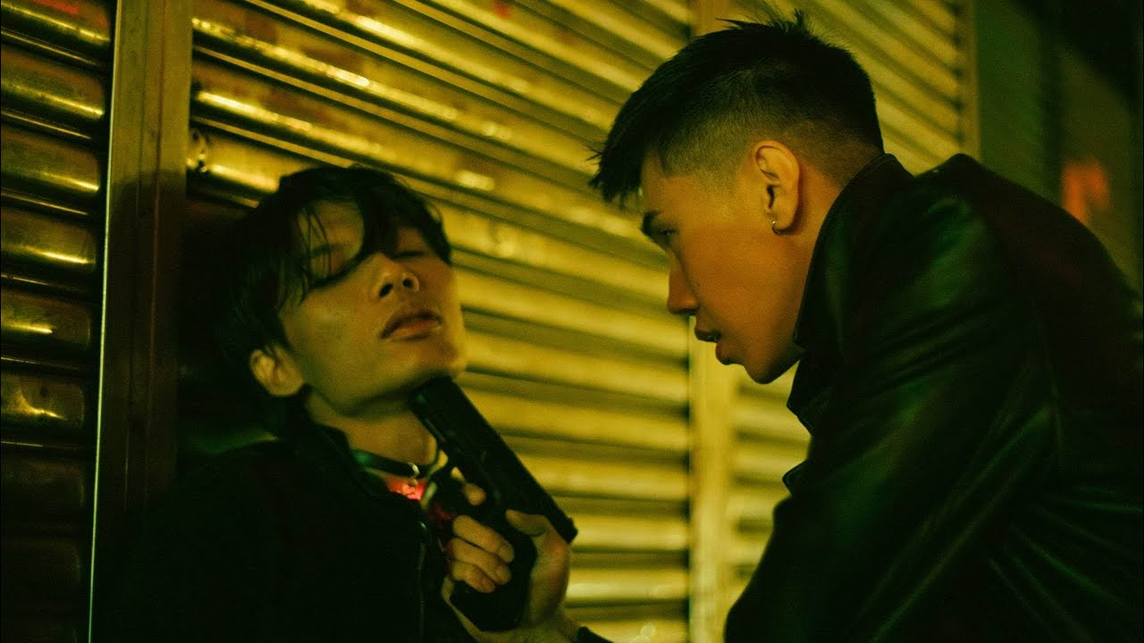 【顏社】春艷 Chunyan X 薩麥爾 SMY - 還真是謝了 Thanks a lot (Official Music Video)- PaPiin