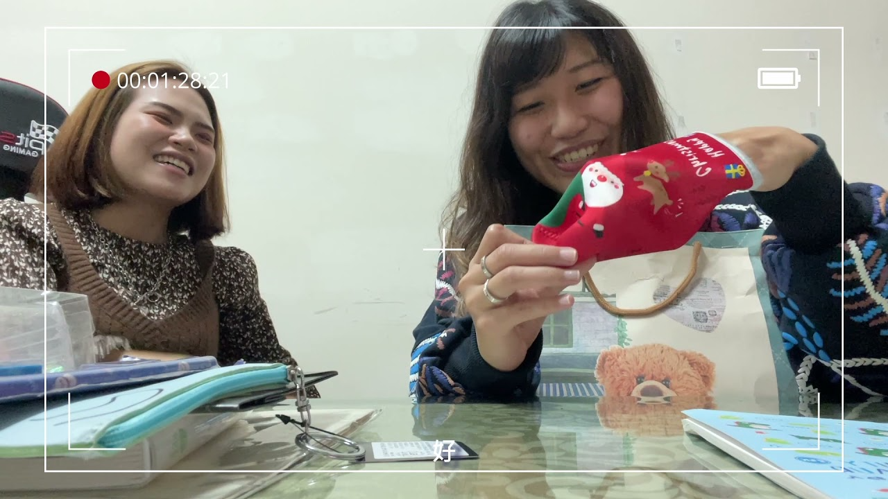 驚喜包 開箱影片- PaPiin