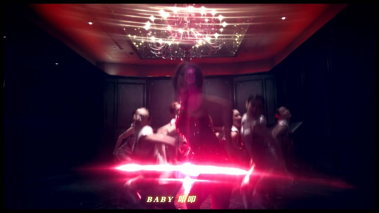 李玟Coco Lee 叩叩 官方HD MV- PaPiin