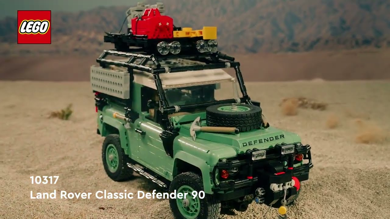 LEGO®樂高_玩樂關頭Build the Thrills廣告影片- PaPiin