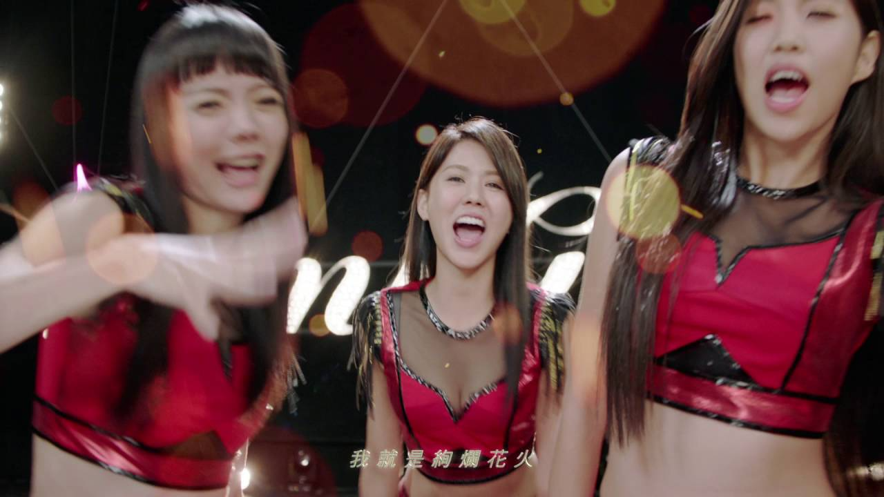 LamiGirls 獨一無二的閃爍 官方HD高清完整版- PaPiin