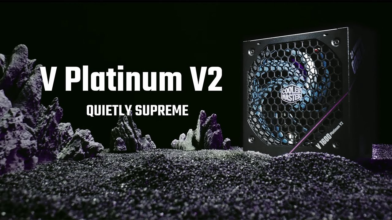V Platinum V2 | Quietly Supreme- PaPiin