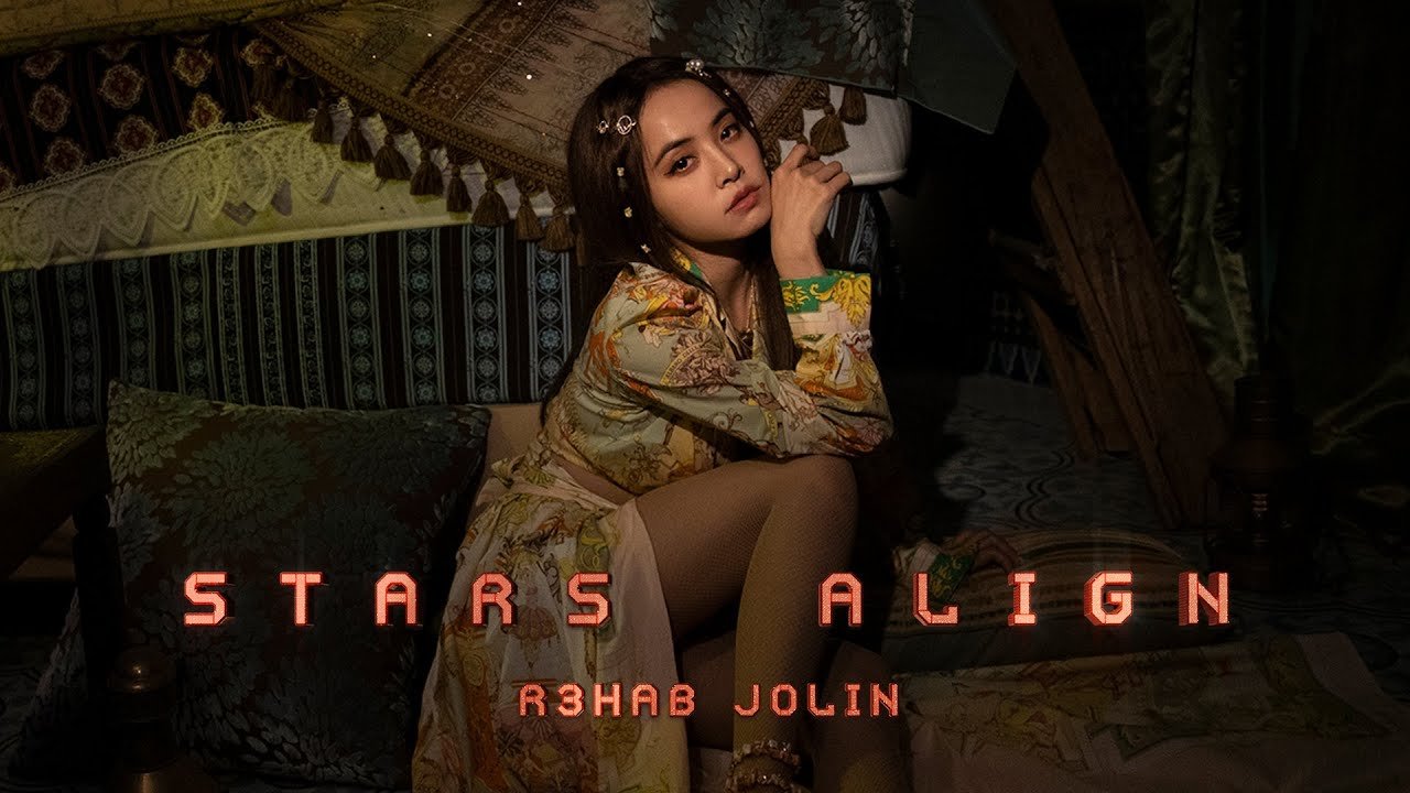 R3HAB & 蔡依林 Jolin Tsai《Stars Align》Official Music Video- PaPiin