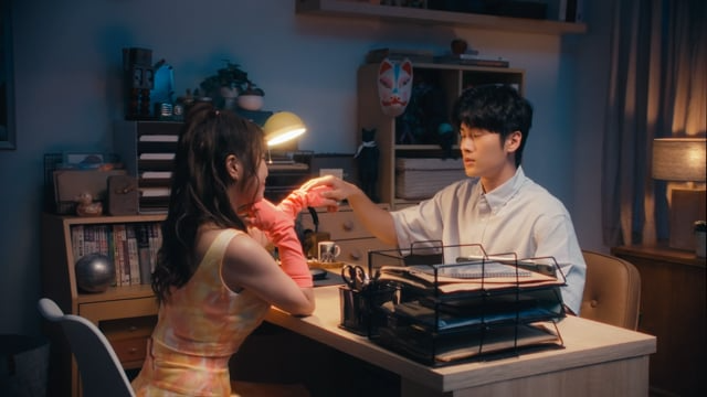 MUSETIME - 鄭茵聲 X 晶晶蒔光凍- PaPiin