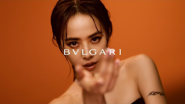 CF｜寶格麗 蔡依林 B.ZERO1 BVLGARI Jolin B.ZERO1- PaPiin