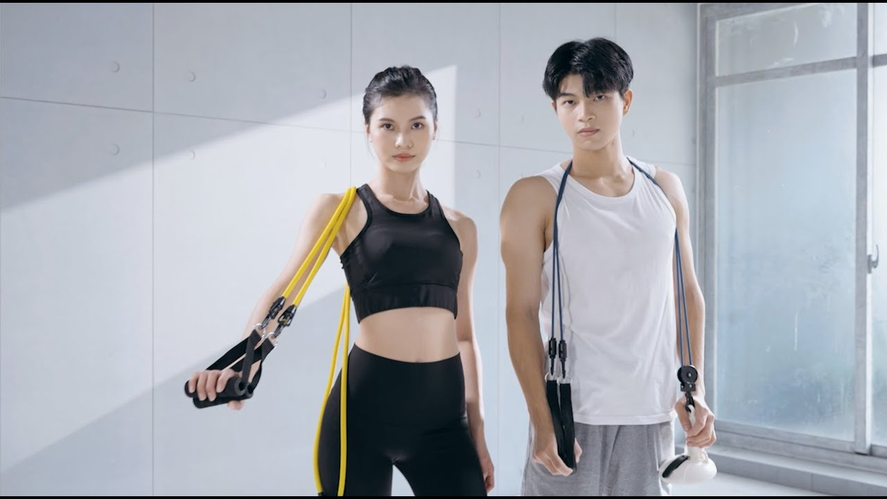 商業廣告 ｜運動器材形象影片 ｜運動吸盤- PaPiin