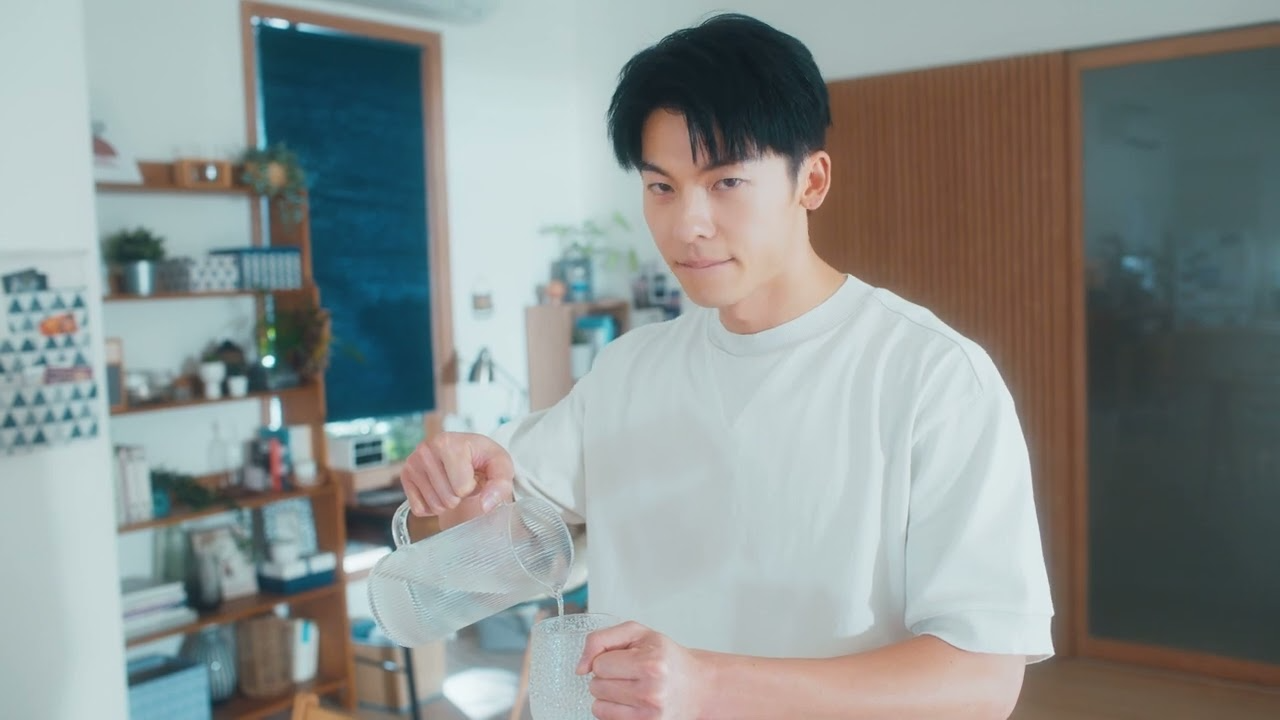 BODYLUV品牌代言人#許光漢 | 涼涼系列篇- PaPiin