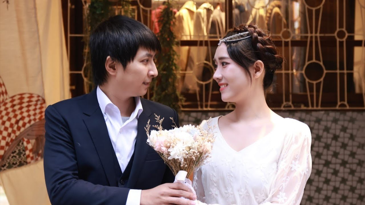 情侶/夫妻MV- PaPiin