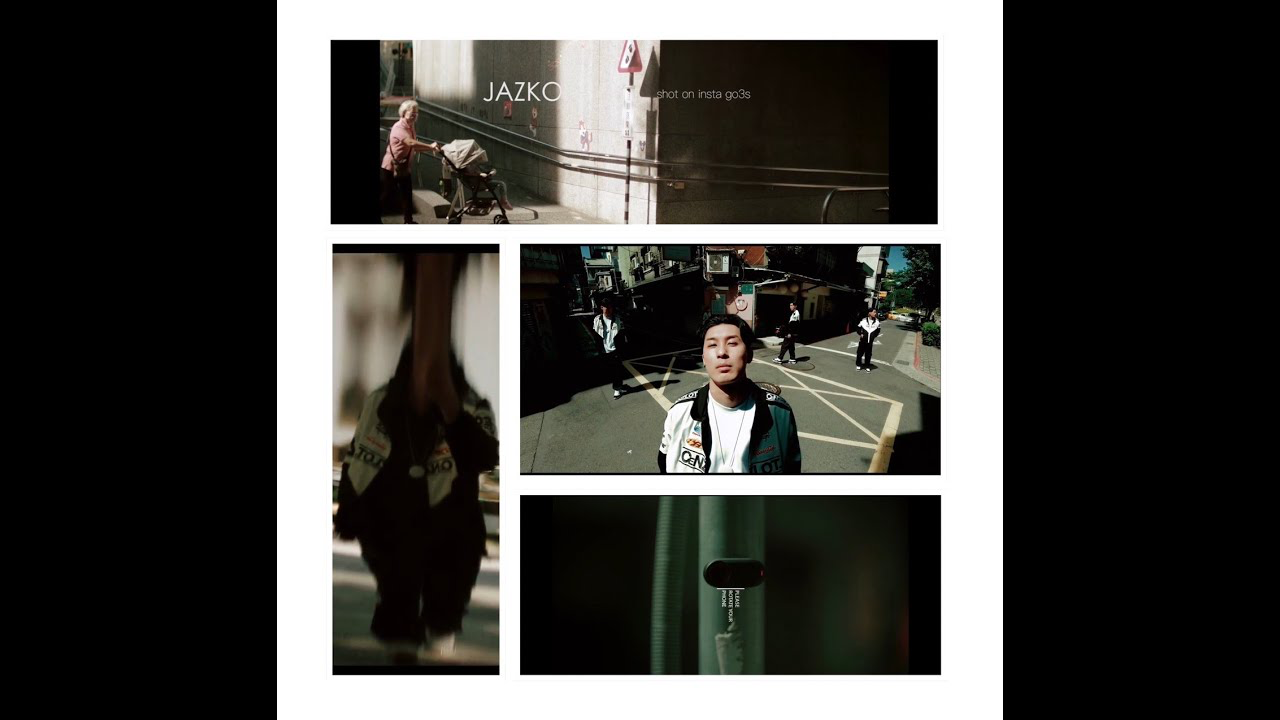 Insta 360 GO 3S 橫向影片- PaPiin