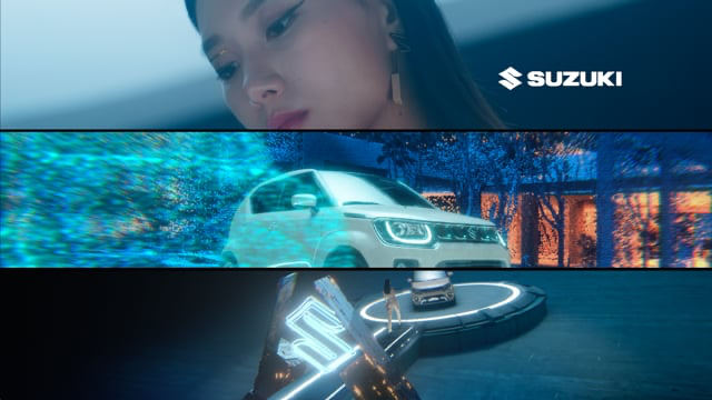 SUZUKI | TVC- PaPiin