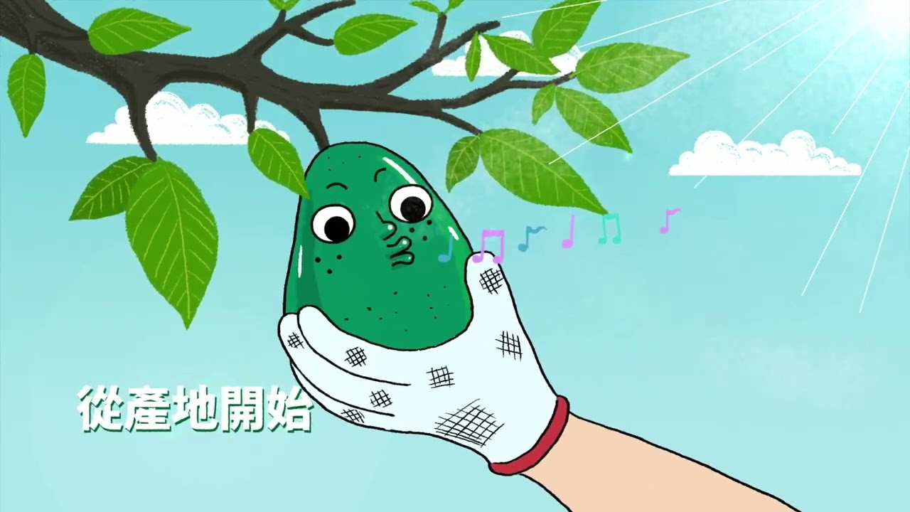 Food-X 酪梨篇- PaPiin