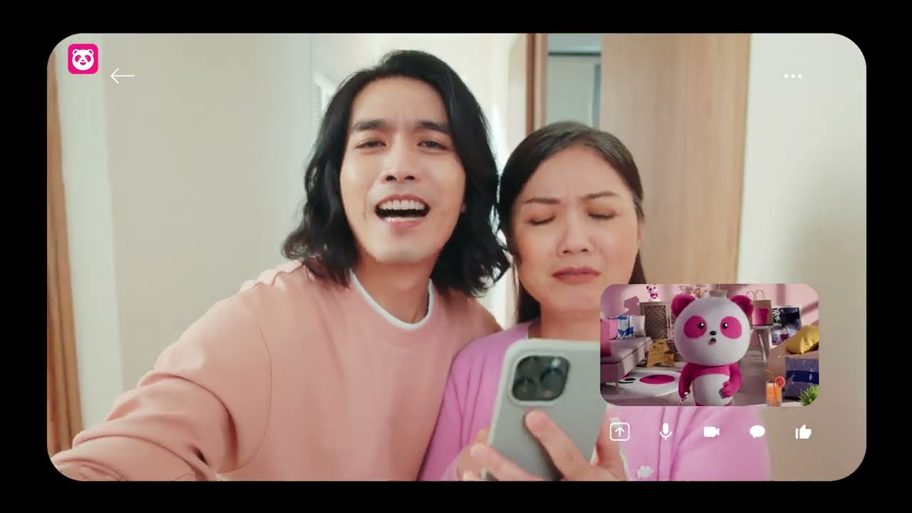 什麼？！在家也能帶媽媽環遊世界？快跟上學弟的腳步，讓你一秒置身在國外👀- PaPiin