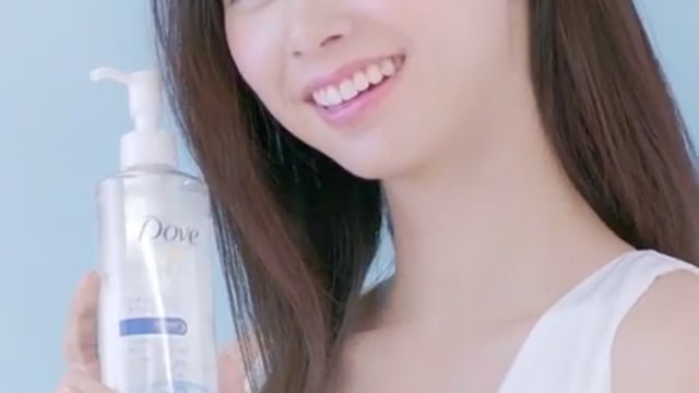 Dove face 深呼吸運動 星期二- PaPiin