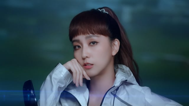 2021ONEBOY 秋季輕鋒衣｜分身篇 40s 周曉涵代言- PaPiin