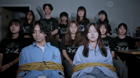 2024影音實驗室招新宣傳片- PaPiin