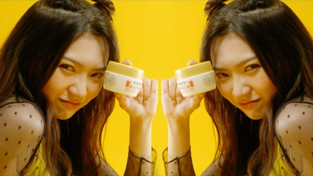 CF｜OZIO 蜂王乳凝露《蜂時尚篇》網路廣告- PaPiin