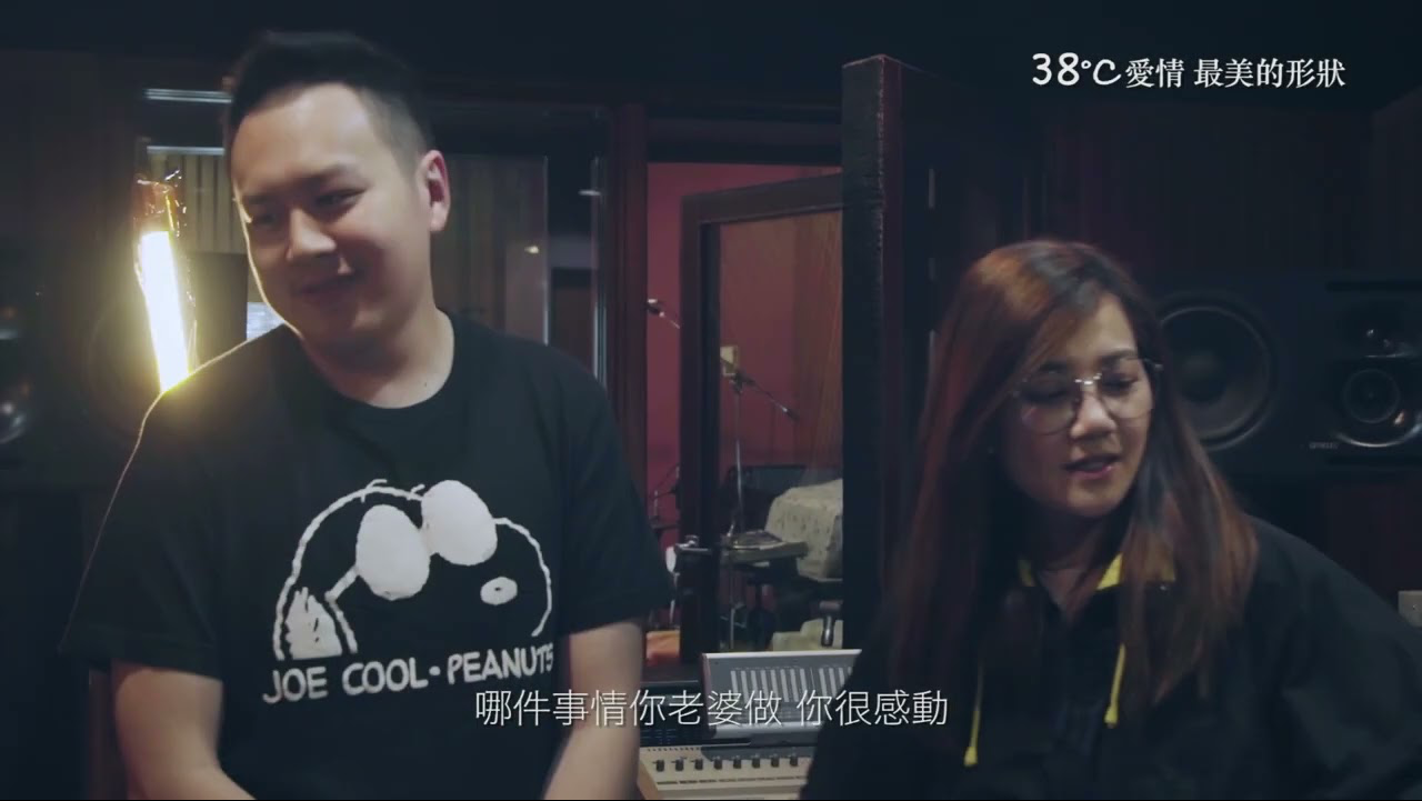 梁靜茹 當我們談論愛情Vlog EP3- PaPiin