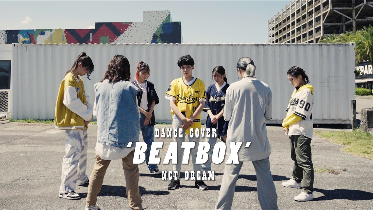 NCT DREAM - BEATBOX dance cover- PaPiin