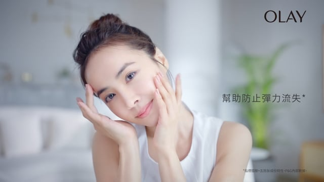 Post-Production | OLAY x 蔡依林Jolin- PaPiin