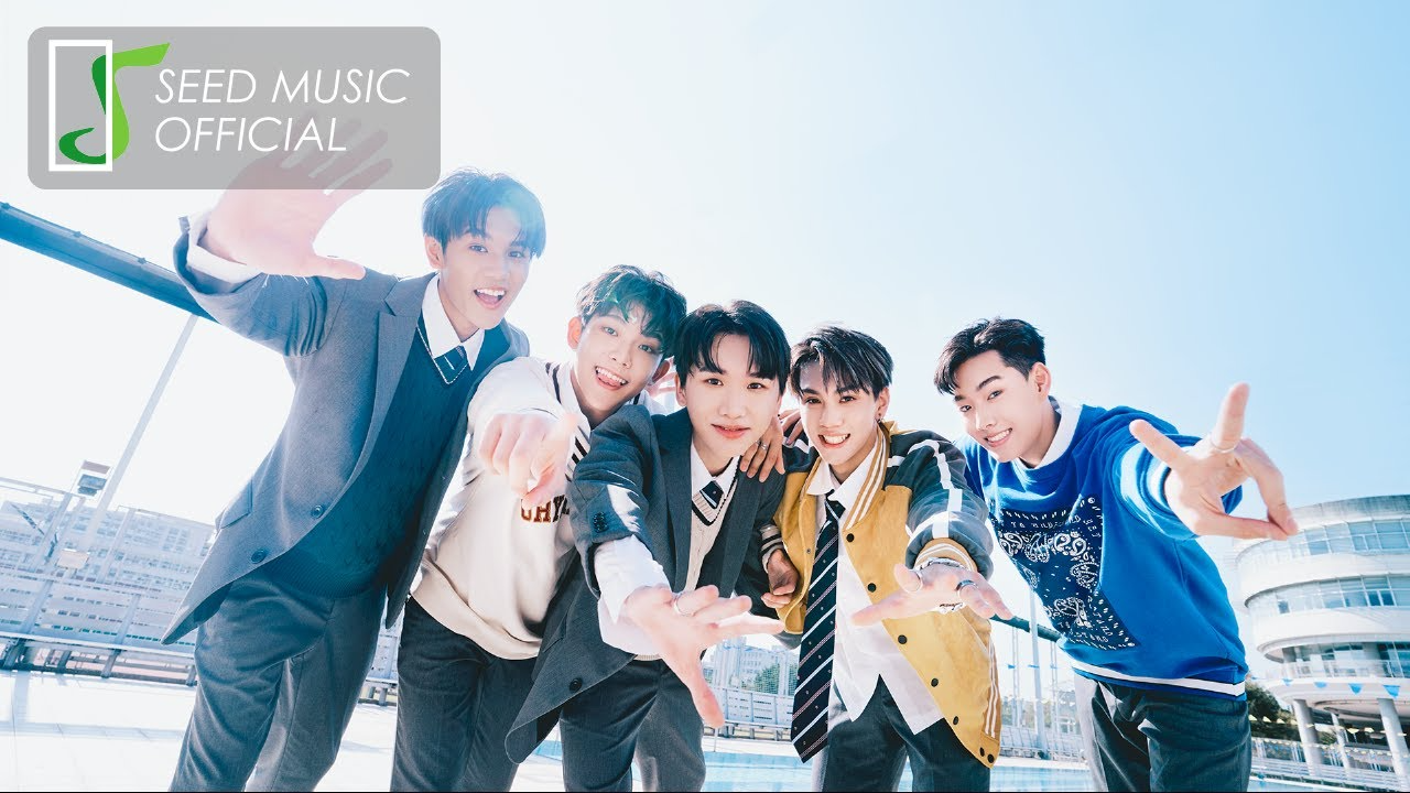 AcQUA源少年《e步e步》Official MV- PaPiin