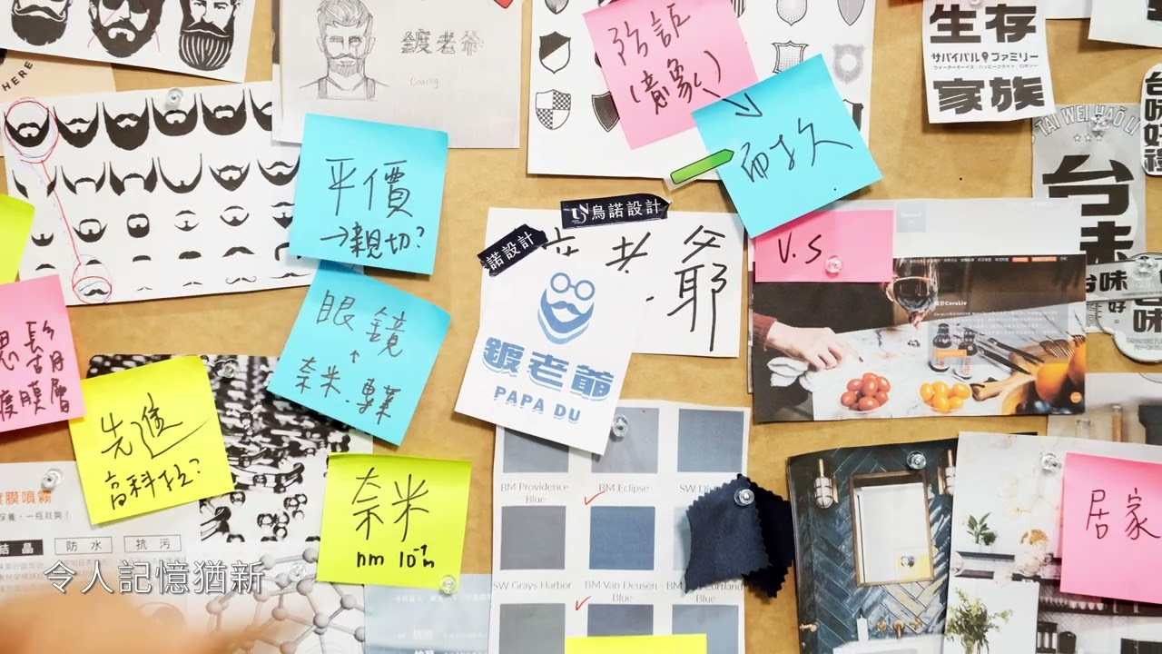 2021烏諾服 品牌影像- PaPiin