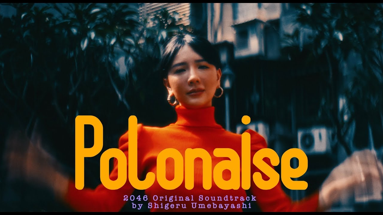 "Polonaise" - Moody Portrait Filming - PaPiin