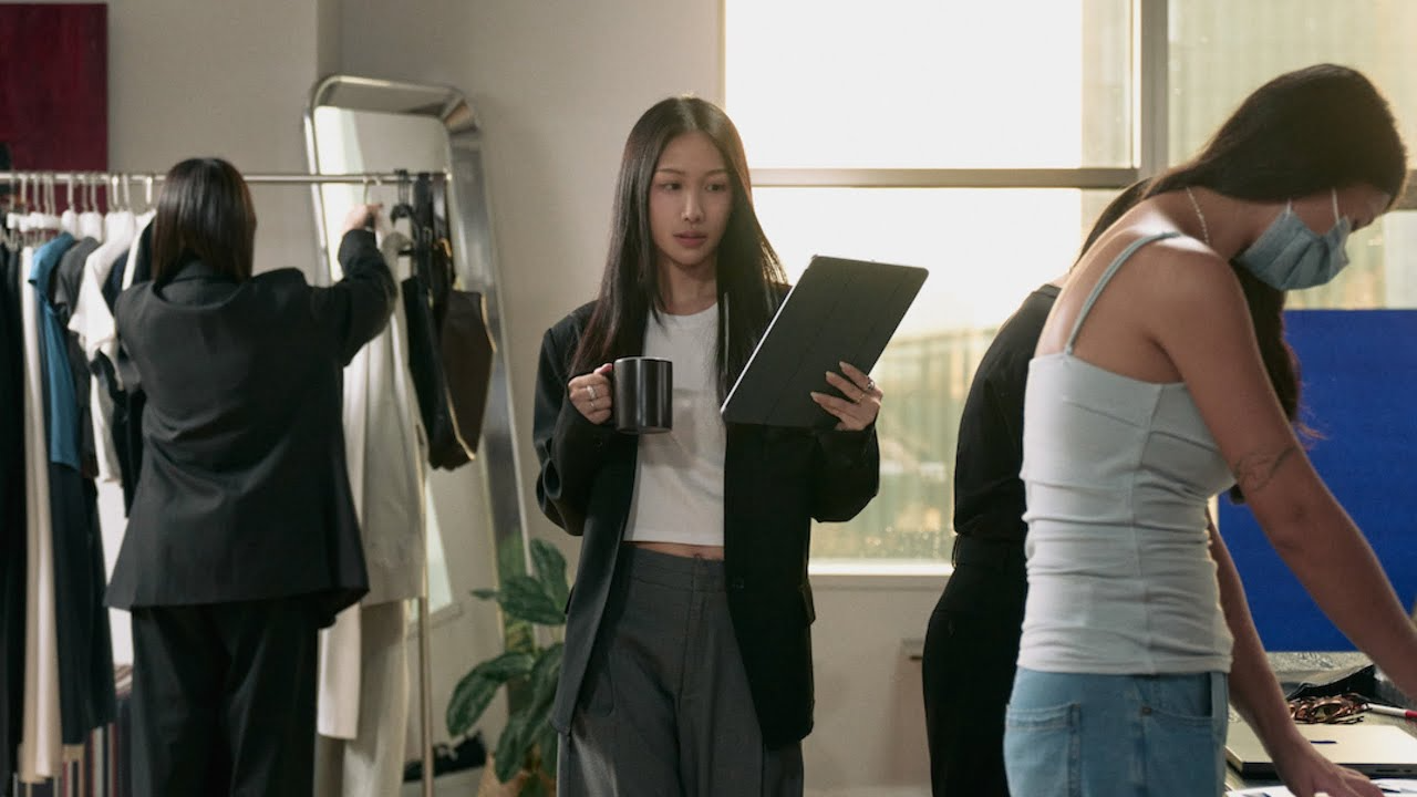 Studio Doe 12週年品牌形象片- PaPiin