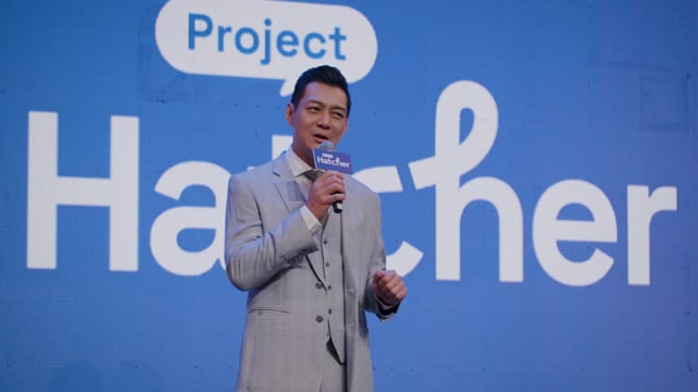 Google｜Project Hatcher- PaPiin