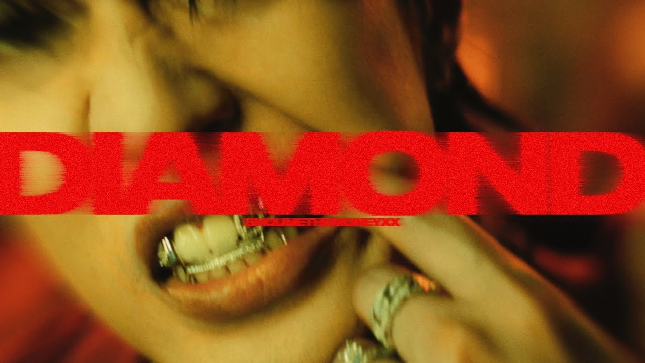 婁峻碩SHOU - 鑽石 DIAMOND M/V- PaPiin