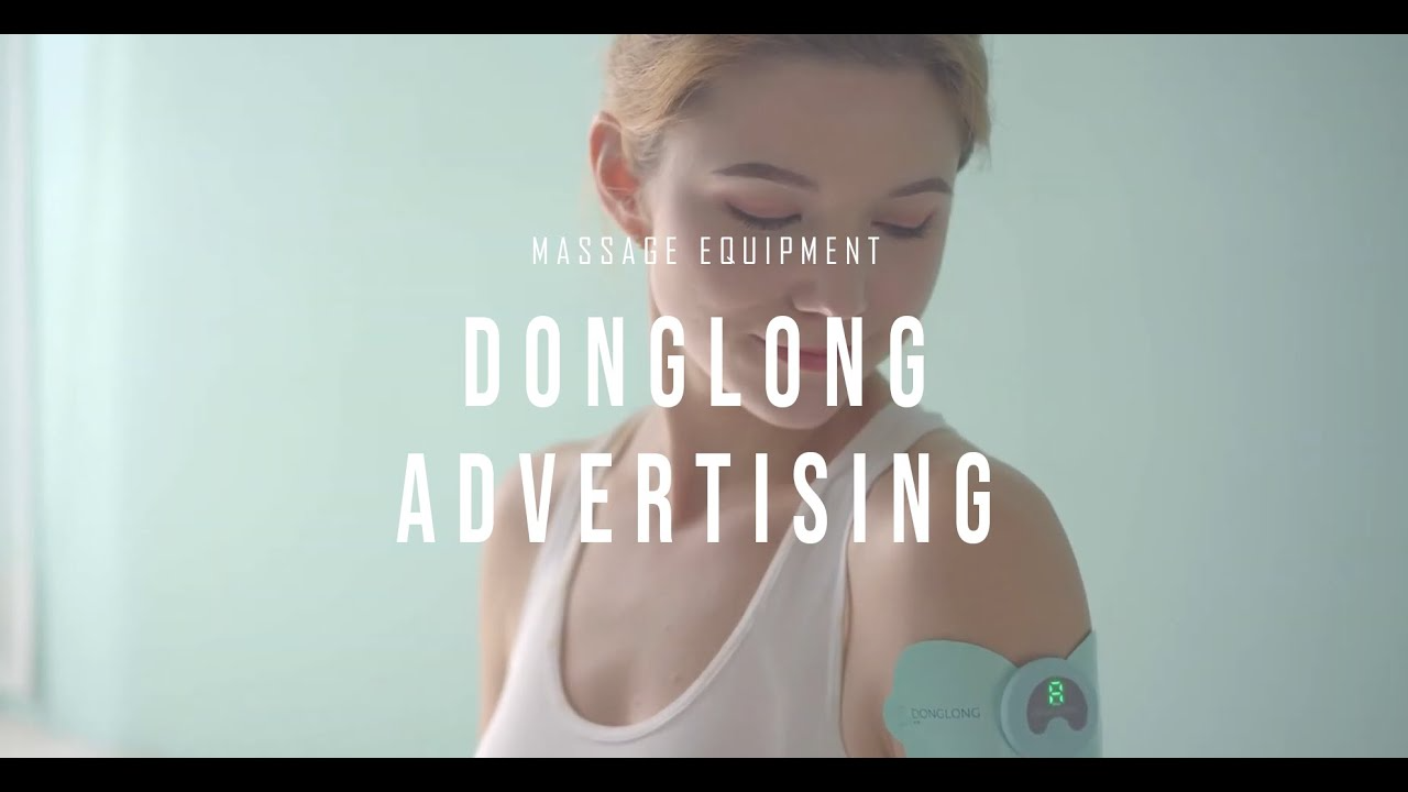 USB Remote Control Massage Patch CF 40s'- PaPiin