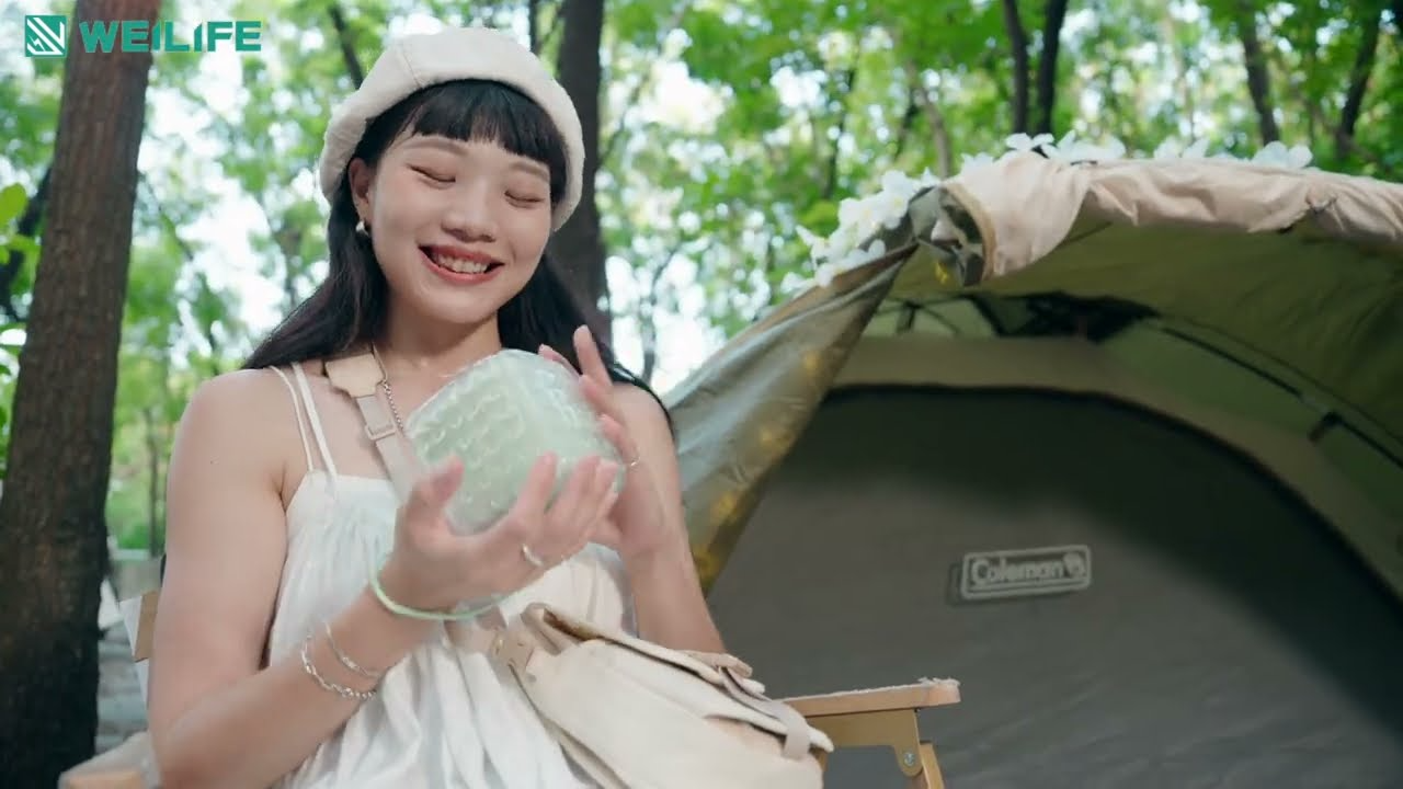 【WEILIFE】BUBBLE泡泡藍牙喇叭唱歌組_宣傳影片 番外篇EP3- PaPiin