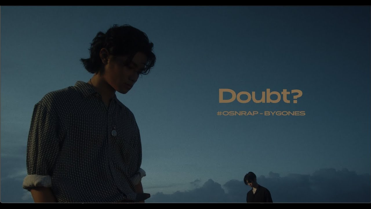高爾宣OSN,李浩瑋Howard Lee - Doubt? (Official Visualizer)- PaPiin