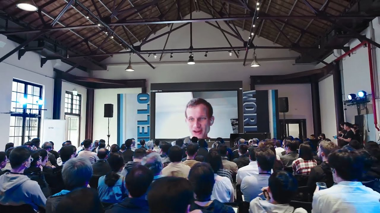 【活動紀錄】ETHTaipei－2023 台北以太坊開發者大會 @南港瓶蓋工廠｜EDITH 艾迪斯｜#活動花絮 #精彩花絮 #highlights- PaPiin