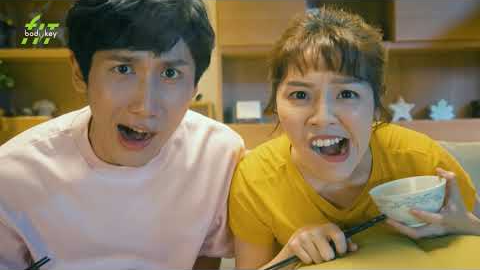 安麗BODY KEY廣告 - 以為運動篇- PaPiin