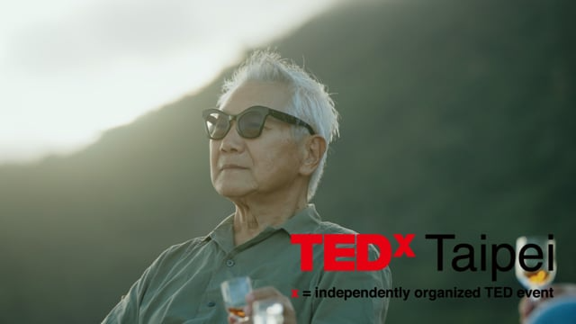 TEDxTaipei ｜朱平 Ping Chu- PaPiin